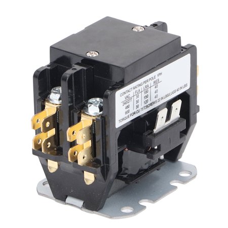 Air Conditioner Contactor§30a Air Conditioner Contactor§heating ...