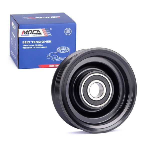 KarParts360 For Ford Econoline/GT 2005 2006 Idler Pulley | Steel ...