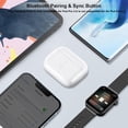 Wireless Charging Case Compatible with AirPods Pro 3 Generation, USB-C ...