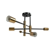 Simkar Decorative Ceiling Fluorescent Light Fixture, 4 Ft. - Walmart.com