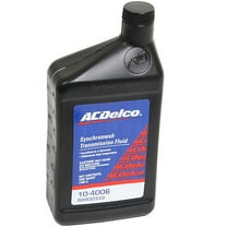 Manual Transmission Fluid Fits select: 2001-2004 CHEVROLET SILVERADO ...