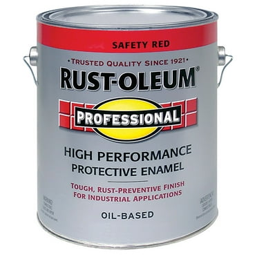 Rust-Oleum Professional High Performance Protective Enamel Gallon ...