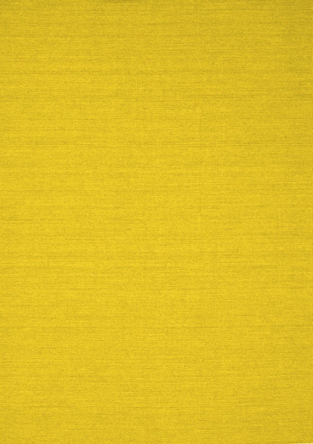 Ahgly Company Machine Washable Indoor Rectangle Solid Yellow Modern ...