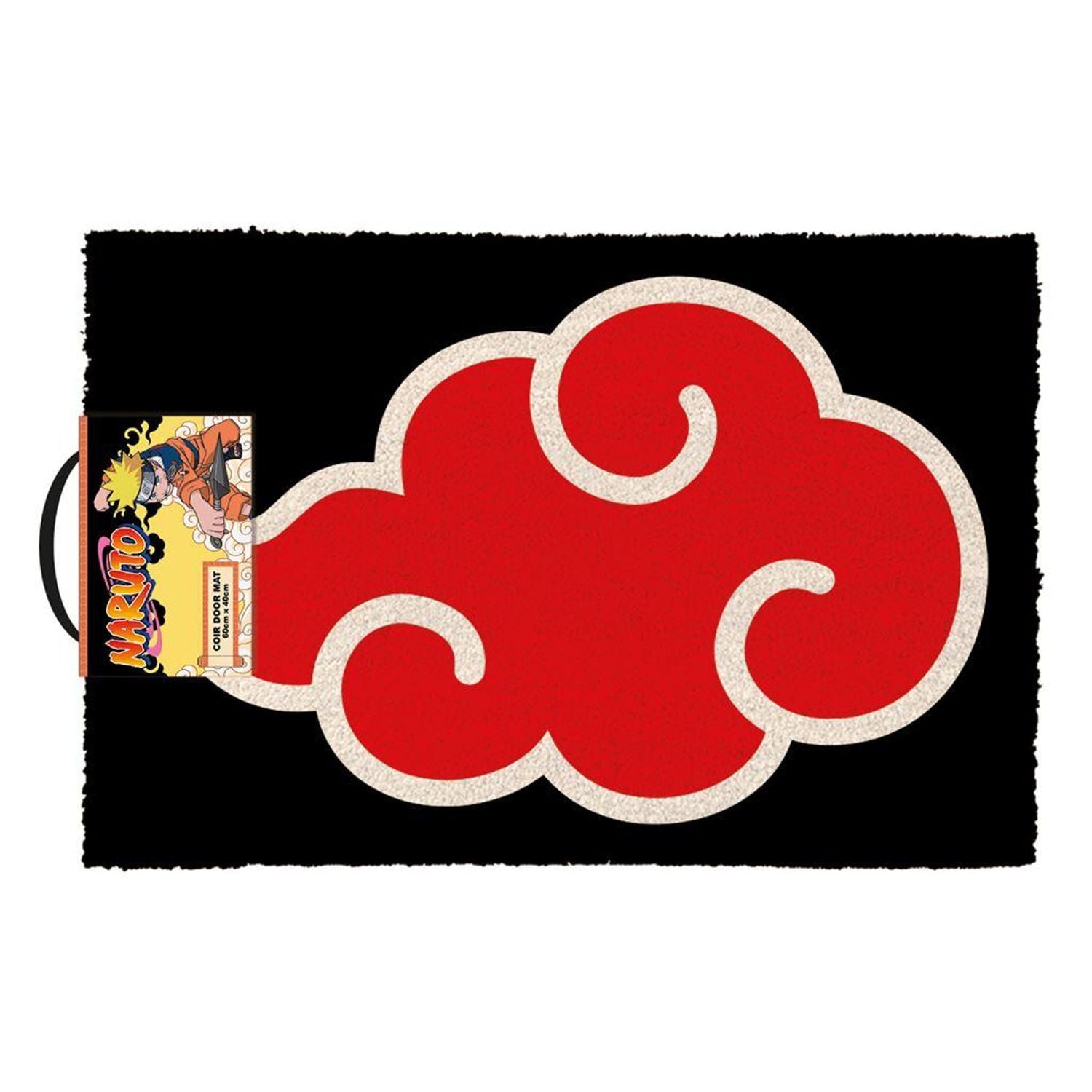 Click here for Naruto Akatsuki Symbol Coir Akatsuki Symbol Door M... prices