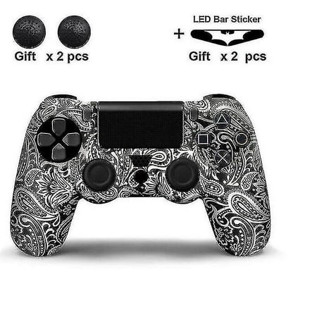 Dualshock Wireless Bluetooth Game Controllers For Playstation4 /ps4/ps3 ...