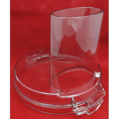 UPC 086279158352 - Cuisinart Food Processor Work Bowl Cover for DLC-5 ...