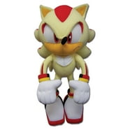 Great Eastern 11" Metal Sonic Stuffed Plush - Walmart.com
