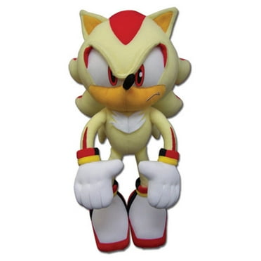 "Official Licensed 10"" Infinite Plush Toy, Sonic The Hedgehog ...