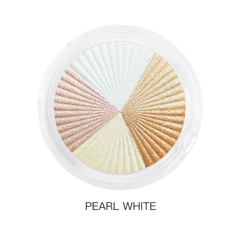 Productos de maquillaje Five Color Pentacle Ginger Highlighting ...