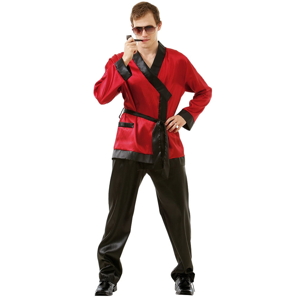 Boo! Inc. Men's Bunny Enthusiast Funny Halloween Costume |Adult Luxury ...