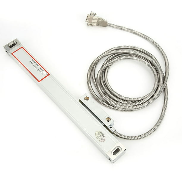 Escala de lectura digital, escala lineal de eje 2AE/3AE Escala lineal de lectura Escala lineal ...