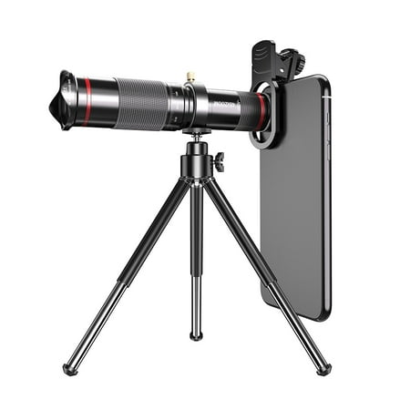HonHaione Professional Observation Telescope Portable Zoom Professional ...