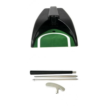 Golf Putter Right And Left 3 Sections Foldable Double Cup Automatic ...