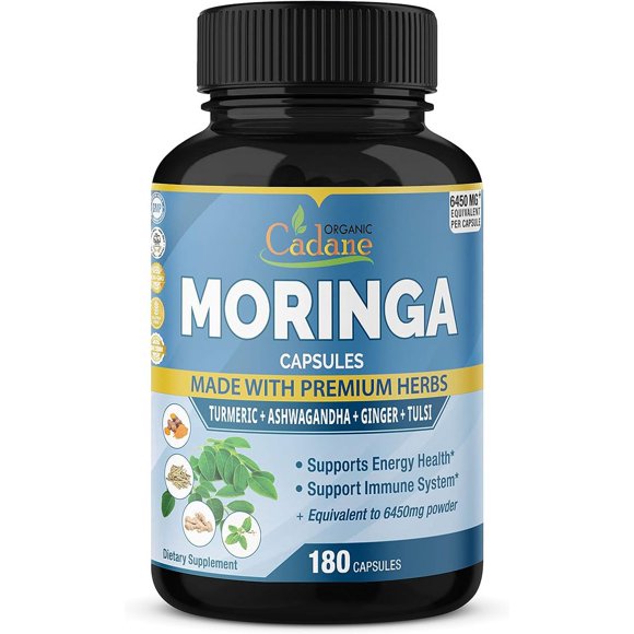 Turmeric Moringa