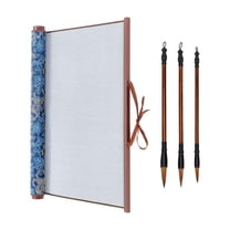 Reusable Water Writing Magic Cloth Inkless Chinese Calligraphy Set of 3 ...