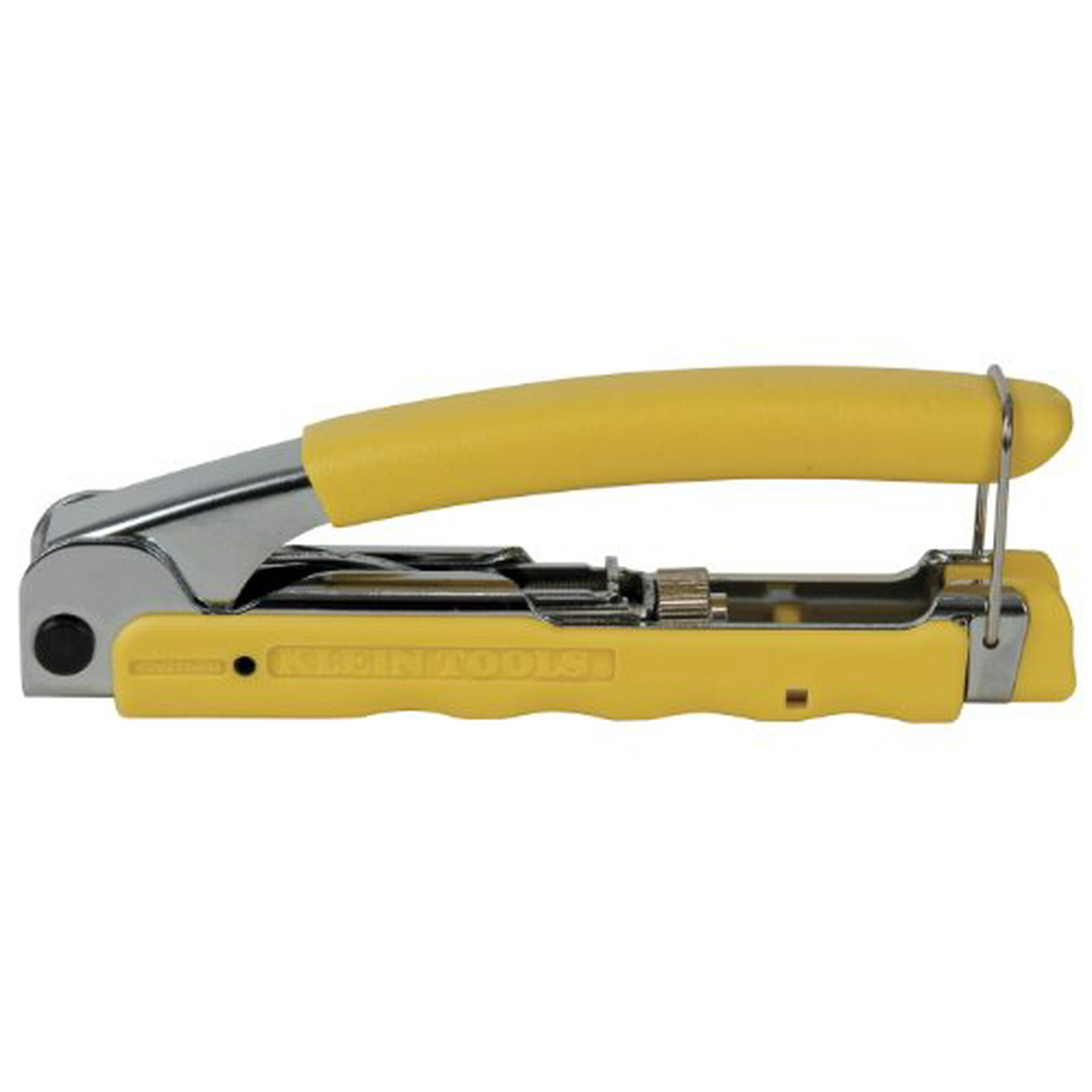 Click here for Klein Tools Vdv211-048 Compression Crimper  Wire C... prices