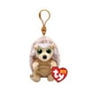 Ty Beanie Baby - MATTEO the Monkey Stuffed Animal, Plastic Key Clip, 4 ...
