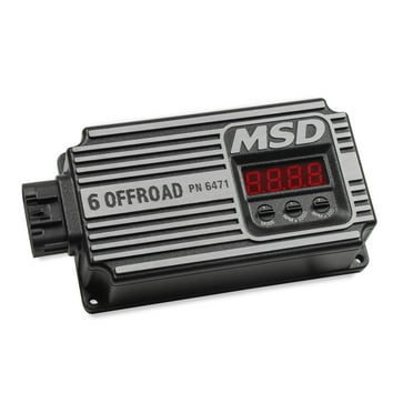 MSD 7805 Ignition Control Module - Walmart.com
