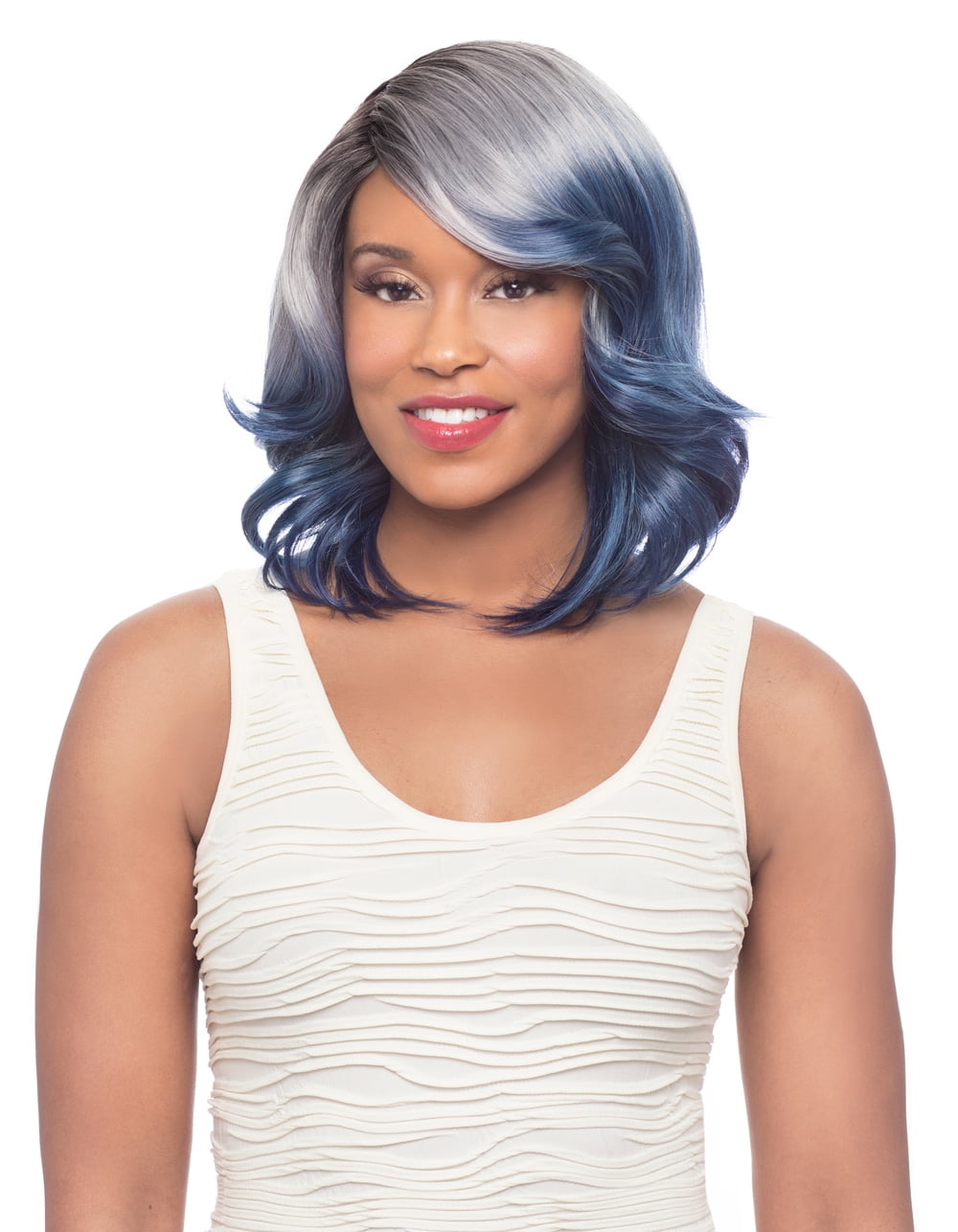 Foxy Lady Ziska Wig Syn - Color 4 - Walmart.com
