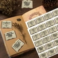 FENGHEMINGA 200Pcs Christian Faith Bible Verse Stickers, Inspirational ...