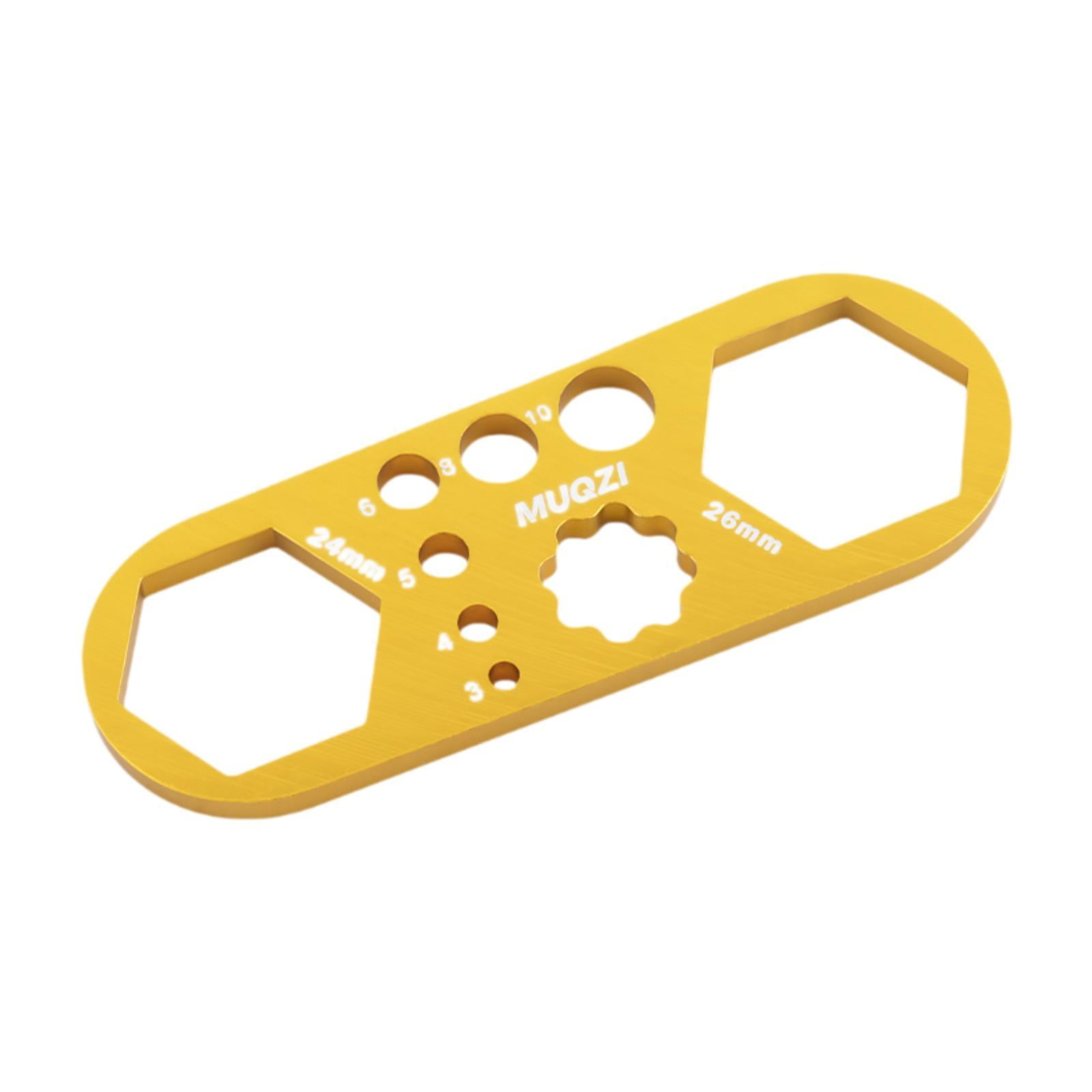 Click here for Jinwen Fork Cap Wrench Lightweight Suspensions For... prices