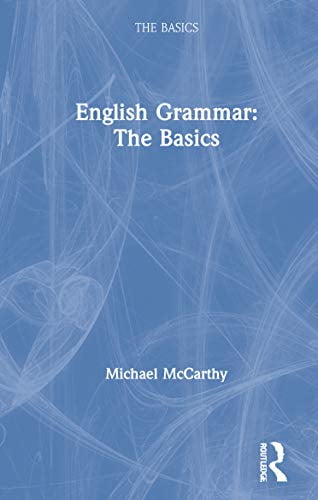 Pre-Owned English Grammar: The Basics: The Basics, 9780367633660 ...