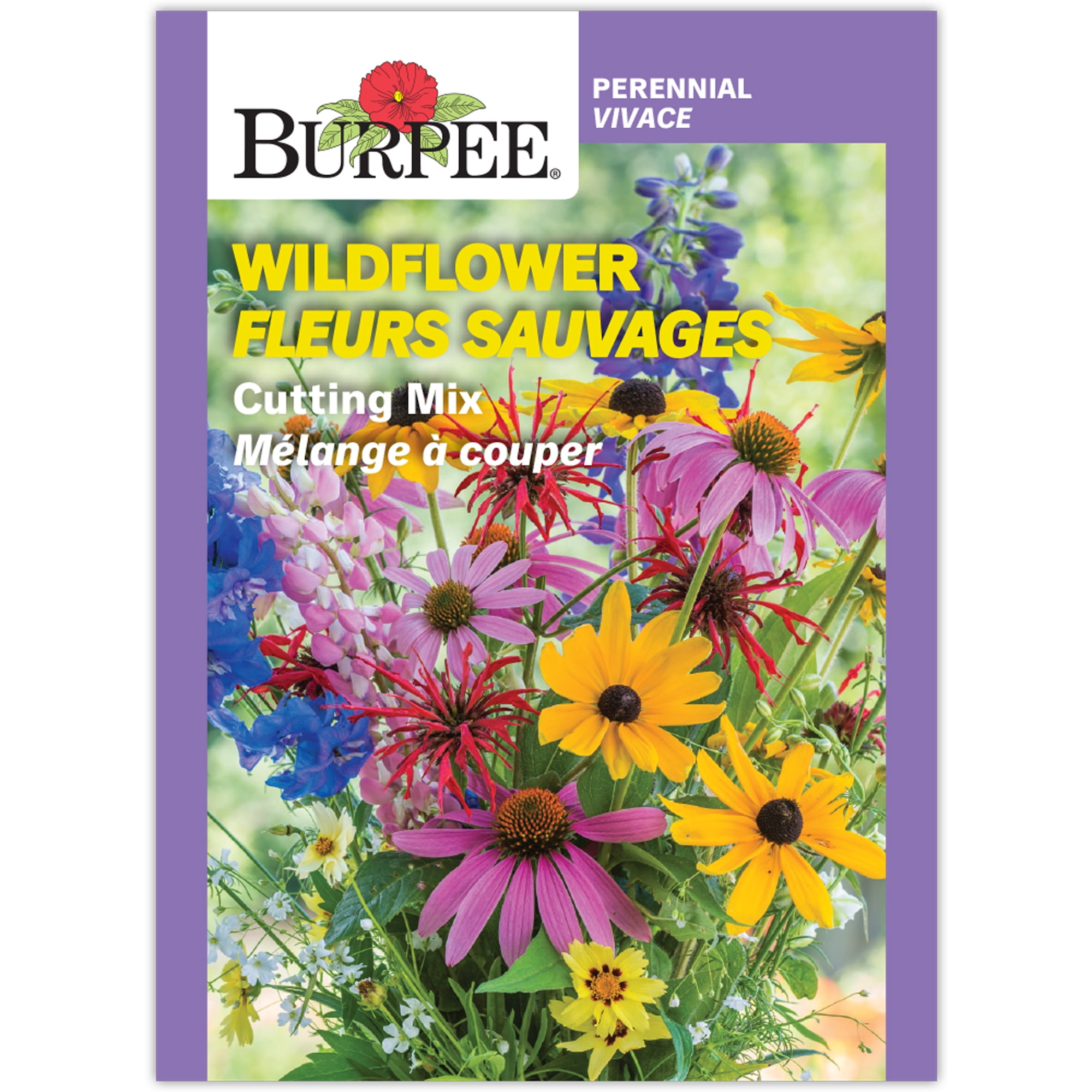 Click here for Burpee Canada Burpee Cutting Mix Wildflower prices