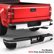 United Pacific 1947-53 Chevy Truck Rear Bumper Bumper 106471 - Walmart.com