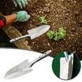DUAONETS Stainless Steel Gardening Potting Soils Scoop Hand Soils ...