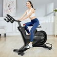 Cycool Pro Indoor Cycling Bike Commercial Sport Exercise Bike Cardio ...