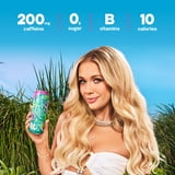 Alani Nu Energy Drink, Watermelon Wave, 12oz Cans, Zero Sugar, Vegan ...