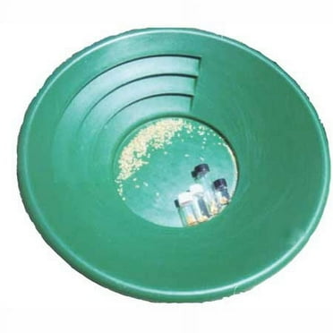 Garrett Metal Detectors Supersluice Gold Pan 15 GAR1650400 Metal ...