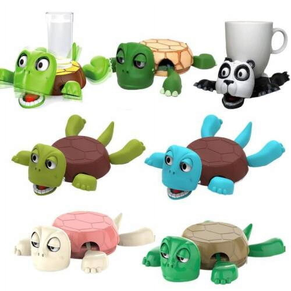 Click here for W-2027 Turtle Coaster With Surprise Action Gets Ex... prices