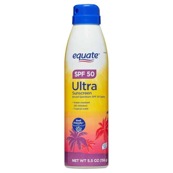Equate SPF 50 Sunscreen