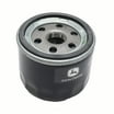 John Deere Original Equipment Oil Filter AM107423, Fits Riding Mowers ...