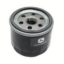 John Deere Original Equipment Oil Filter AM107423, Fits Riding Mowers ...