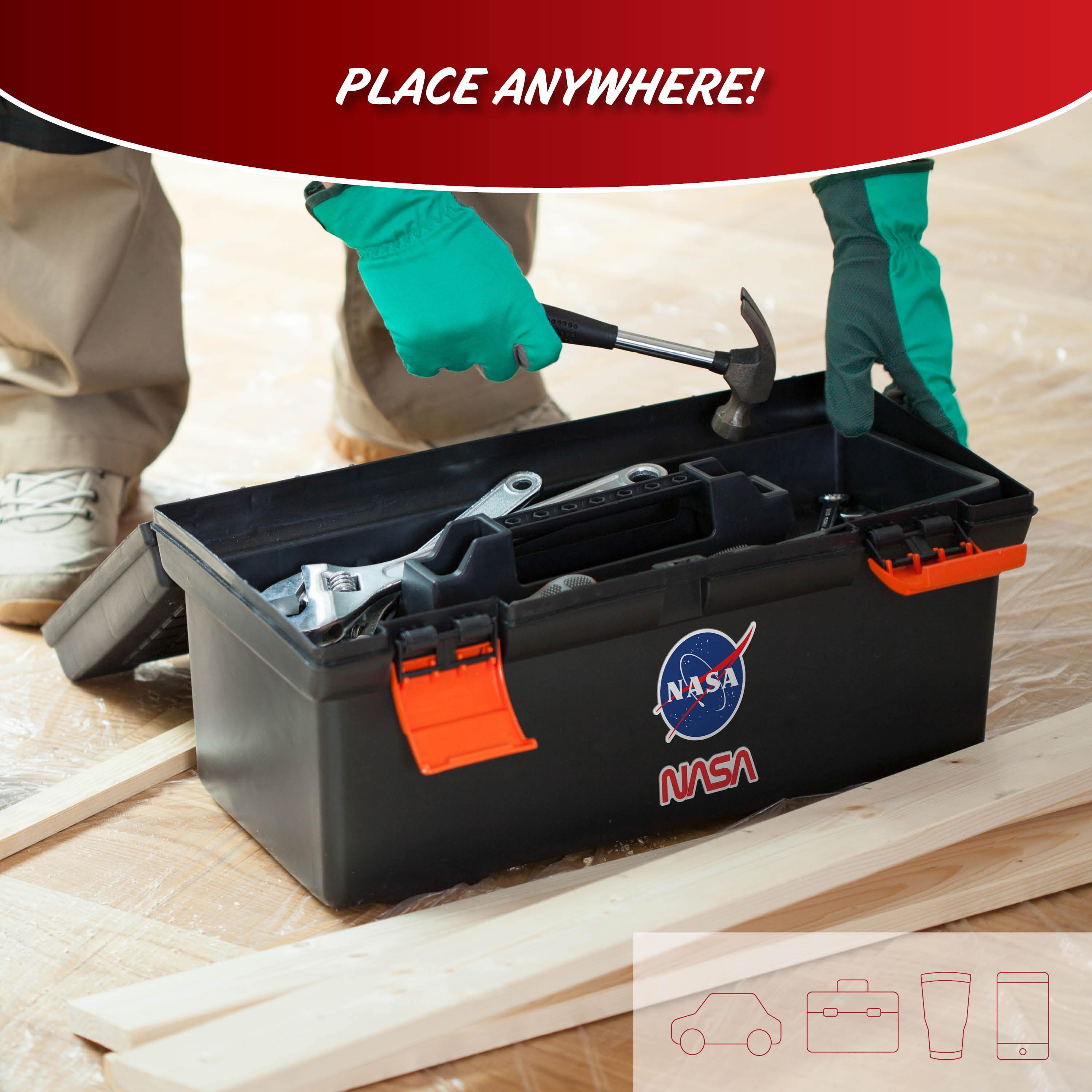Nasa Tool Bag