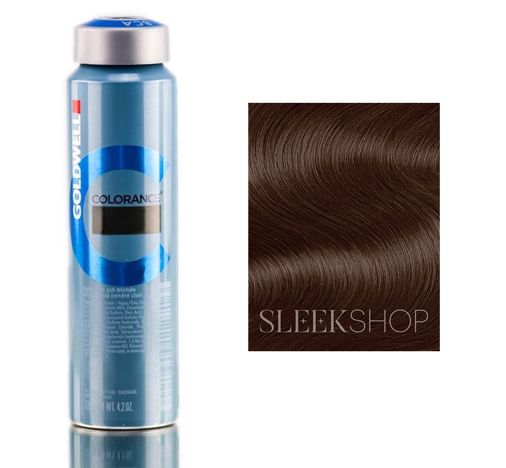 5RB - Dark Red Beech , Goldwell Colorance Demi-Permanent Dye Hair Color ...