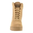 115202 Classic 9 Side-Zip Mens Tan Work Boot-9.5wide - Walmart.com