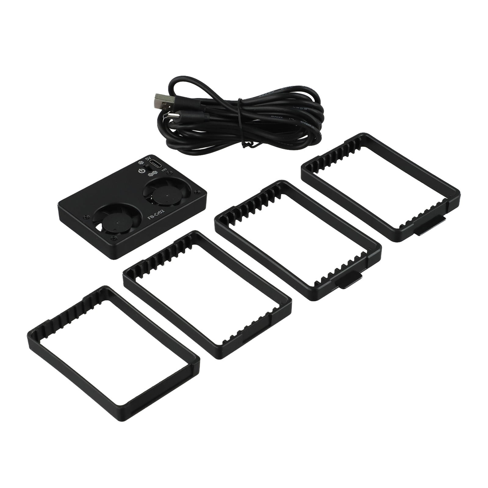 Click here for Likem Cooling Fan Camera Radiator For Canon E-Os R... prices