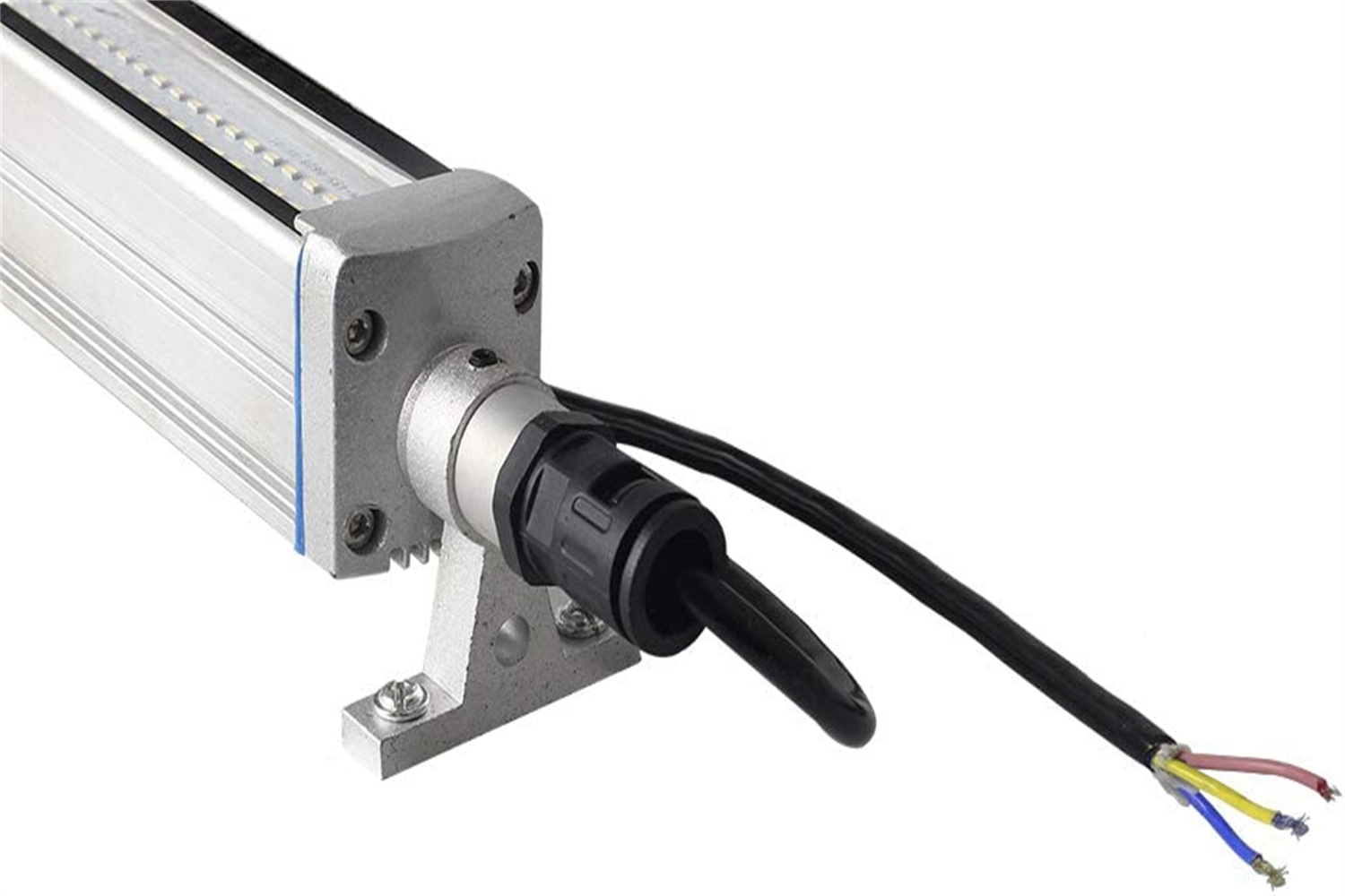 110-220V IP68 Explosion Proof LED Light/Tube Long 38.6" Waterproof CNC ...