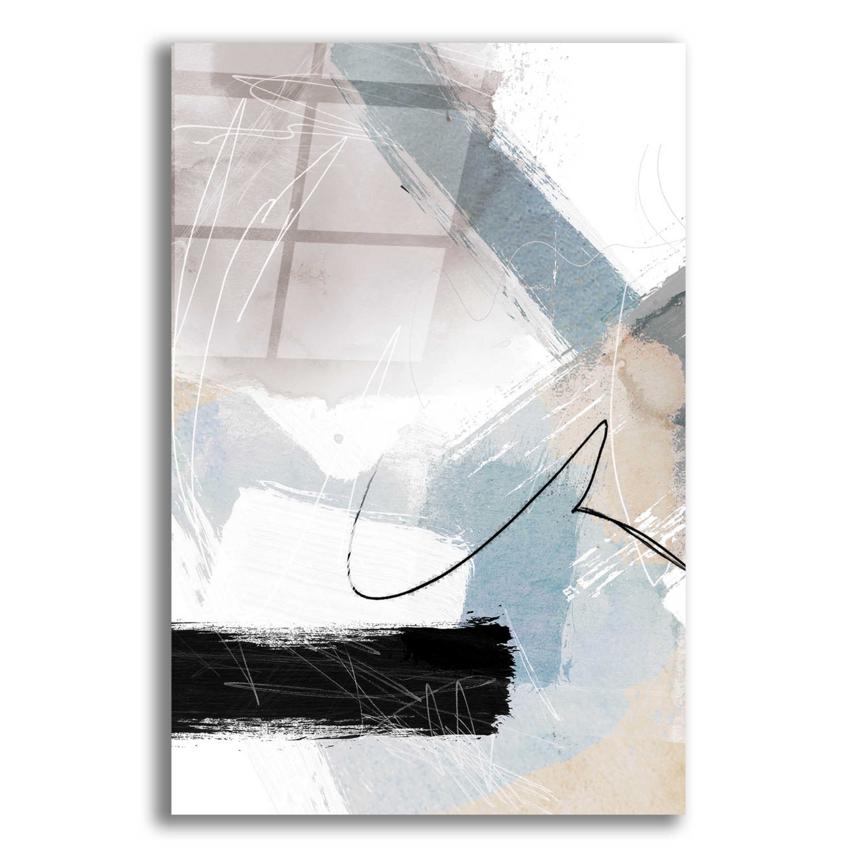 Epic Art 'New Beginning 2' by Louis Duncan-He, Acrylic Glass Wall Art ...
