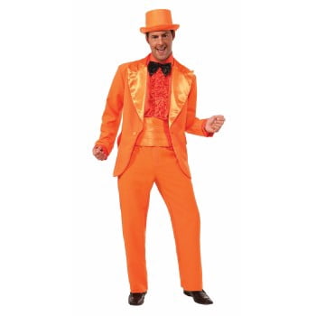 CO-ORANGE PROM TUXEDO-STD - Walmart.com