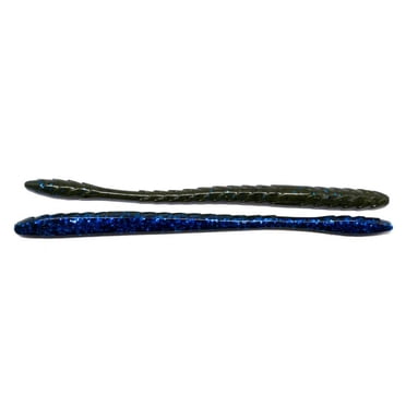 Googan Baits 10" Mondo worm, Red Bug - 1 Pack - Walmart.com