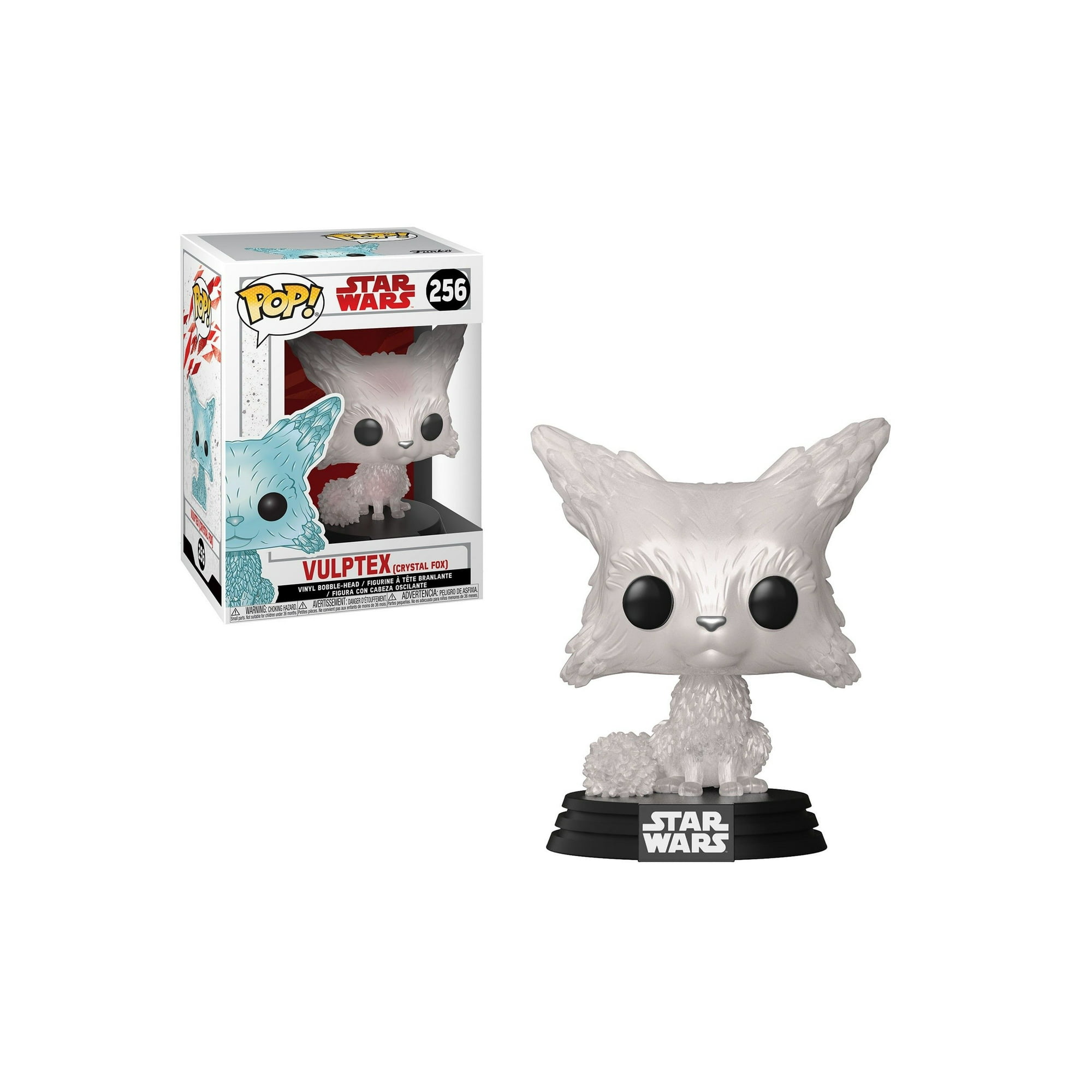 Star wars vulptex plush store
