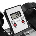 Heart Rate Trackers Cycle Odometer Exercise Bike Computer Display Control Panel for Exercise ...