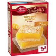 Great Value Cake Mix, Deluxe Moist White, 16.5 oz - Walmart.com