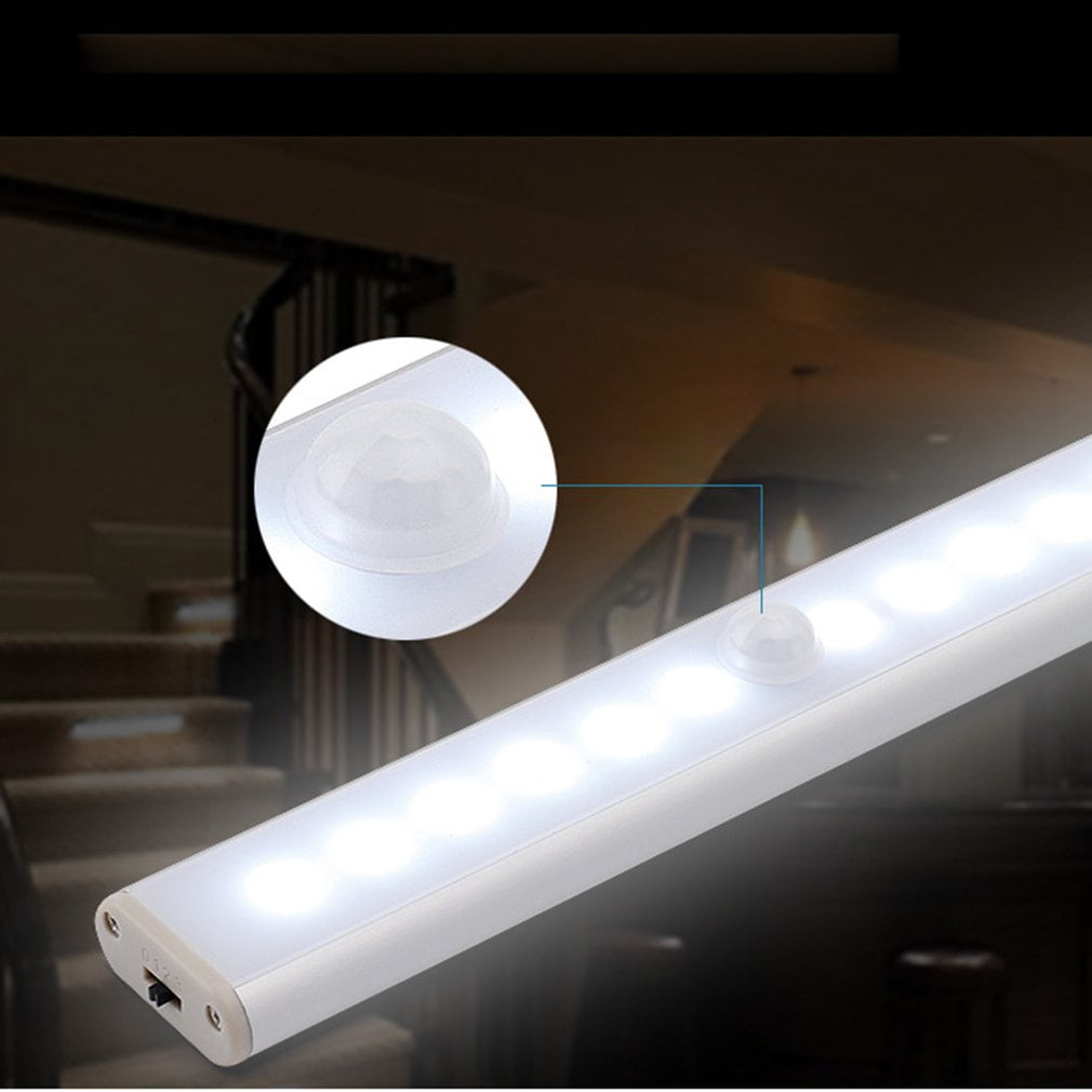 OUTAD Intelligent Human Body Induction Closet Night Light With ...