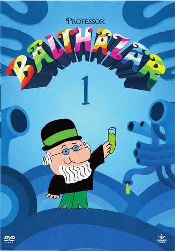 Professor Balthazar (Season 1) - 2-DVD Set ( Professor Balthazar 1 ...