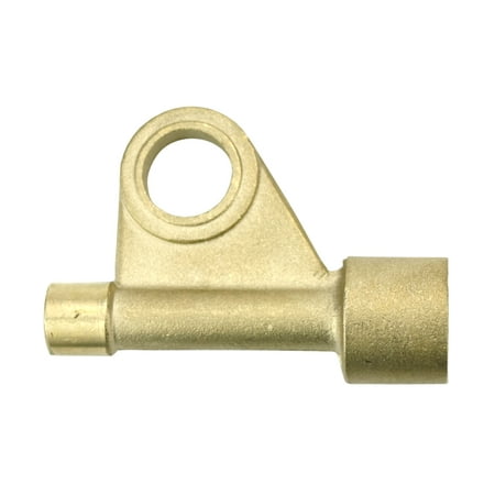 TIG Torch Power Cable Adapter - Model: 105Z57 - Stud Connector for 9 ...